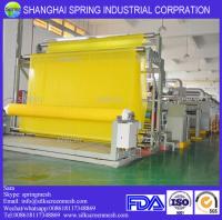 China High quality120 Mesh Silk Screen Printing On Glass Label LOGO for sale