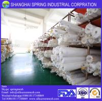 China High quality120 Mesh Silk Screen Printing On Glass Label LOGO for sale