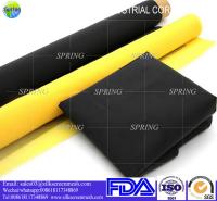 China Polyester mesh, Nylon Filter Mesh, Audio Speaker Waterproof Mesh Acoustic Black Mesh for sale
