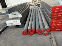 China High Strength High Toughness Alloy Tool Steel with High Fatigue Resistance for Heavy Duty Applications for sale