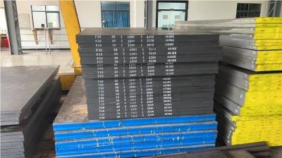 China Robust Alloy Tool Steel Plate with Enhanced Toughness and Low Weldability for High-Performance Applications for sale