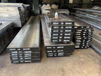 China SCM440 High Wear Resistance Alloy Tool Steel with High Toughness and Vacuum Heat Treatment for sale