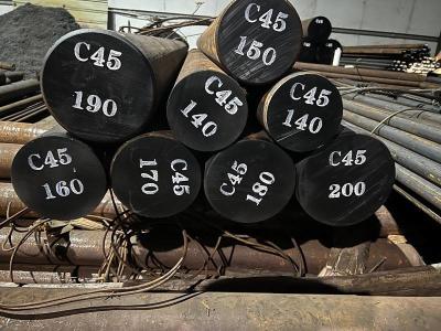 China High Impact Strength Alloy Tool Steel with Oil Quenching and Vacuum Heat Treatment for sale