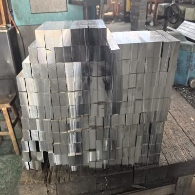 China 1.2311 Plastic Mold Steel with Wide Width >=155mm High Dimensional Stability and Good Weldability for sale