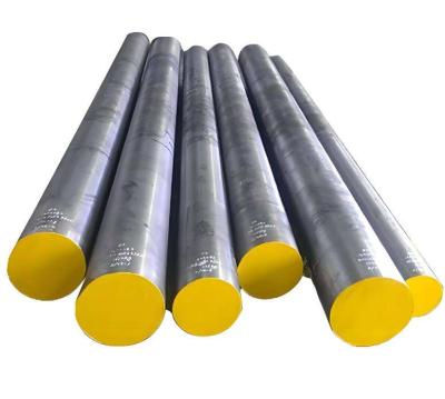 China Cold Work Tool Steel 4140 Alloy Steel Round Bar with 3000-6000mm Length 20-500mm Diameter and 10-150mm Thickness for sale