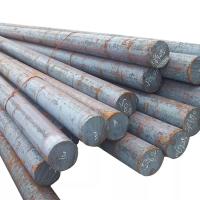 China 3000-6000mm Length Cold Work Tool Steel Round Bar with Dia 8-800 and 12-500x100-1000 Size Options for sale