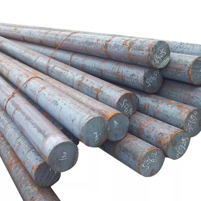 China 3000-6000mm Length Cold Work Tool Steel Round Bar with Dia 8-800 and 12-500x100-1000 Size Options for sale