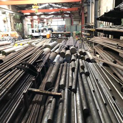 China Polished Cold Work Tool Steel DC53 with 20-500mm Diameter and EAF+LF+VD+ESR Production for Superior Performance for sale