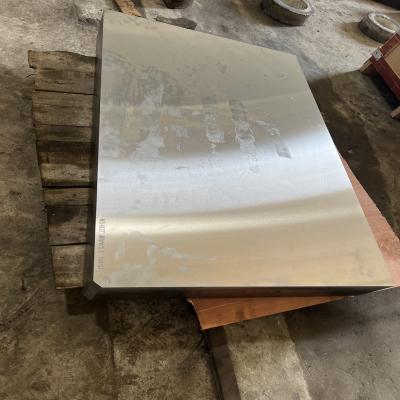 China Hot Work Tool Steel Die Mold Steel with Elongation 10-15% Pre-Hardened HRC28-32 and 20-250mm Thickness for sale