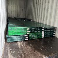 China 58-65HRC Hardness 100% UT Passed Pre-Hardened HRC28-32 Hot Work Tool Steel for Aluminum Mold Production for sale
