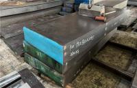 China Cold Work Tool Steel DC53 with 7.85 G/cm3 Density Available in 20-500mm Diameter and 10-150mm Thickness for sale