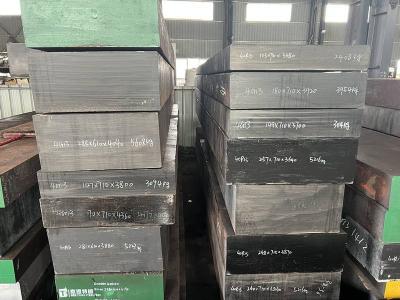 China Cold Work Tool Steel Alloy Steel Round Bar with R Dia 8-800 3000-6000mm Length and 7.85 g/cm3 Density for sale