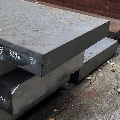 China Machined Delivery Condition Cold Work Tool Steel with Stock Size 10 to 150mm for Industrial Tool Applications and 24 Hours Online Support for sale