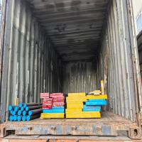 China Cold Work Tool Steel Alloy Steel Round Bar with R Dia 8-800, 3000-6000mm Length and 7.85 g/cm3 Density for sale