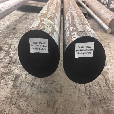 China Cold Work Tool Steel Alloy Steel Round Bar with R Dia 8-800, 3000-6000mm Length and 7.85 g/cm3 Density for sale