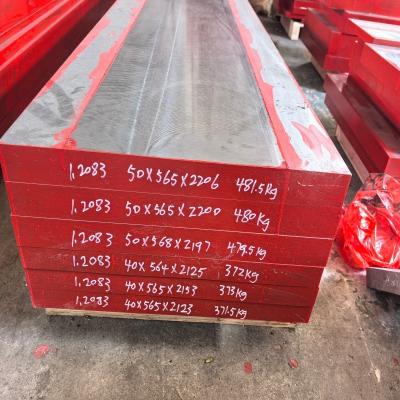 China Cold Work Tool Steel Alloy Steel Round Bar with R Dia 8-800, 3000-6000mm Length and 7.85 g/cm3 Density for sale