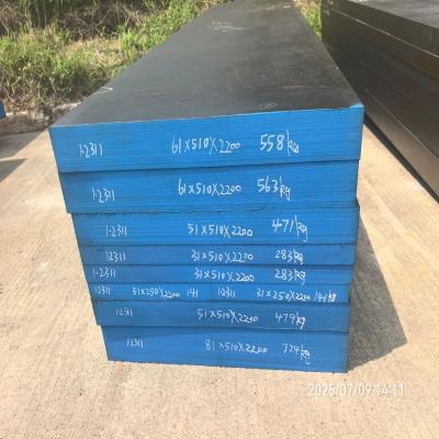 China Cold Work Tool Steel Alloy Steel Round Bar with R Dia 8-800, 3000-6000mm Length and 7.85 g/cm3 Density for sale