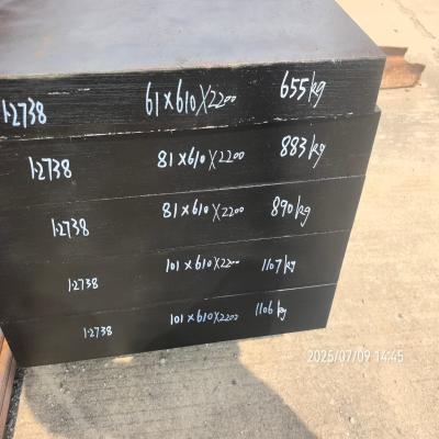China Cold Work Tool Steel Alloy Steel Round Bar with R Dia 8-800, 3000-6000mm Length and 7.85 g/cm3 Density for sale