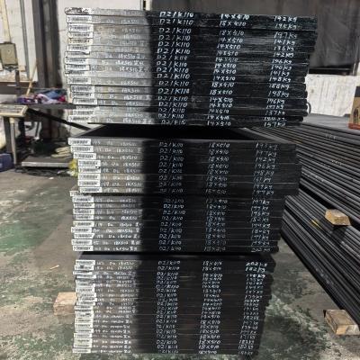 China Cold Work Tool Steel Alloy Steel Round Bar with R Dia 8-800, 3000-6000mm Length and 7.85 g/cm3 Density for sale