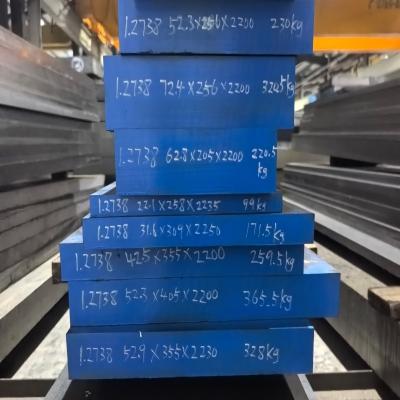 China Cold Work Tool Steel Alloy Steel Round Bar with R Dia 8-800, 3000-6000mm Length and 7.85 g/cm3 Density for sale