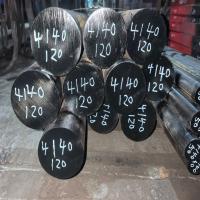 China Cold Work Tool Steel Alloy Steel Round Bar with R Dia 8-800, 3000-6000mm Length and 7.85 g/cm3 Density for sale