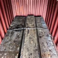 China Bright and Black Mold Tool Steel with High Formability High Machinability and High Surface Finish for Precision Molds for sale