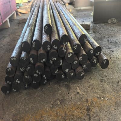 China Bright and Black Mold Tool Steel with High Formability High Machinability and High Surface Finish for Precision Molds for sale