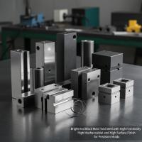 China High Formability and High Machinability Mold Tool Steel with High Surface Finish for Precision Molds for sale