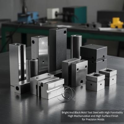 China High Formability and High Machinability Mold Tool Steel with High Surface Finish for Precision Molds for sale