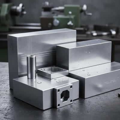 China High Tensile Strength Mold Tool Steel with High Fatigue Strength and High Machinability for Industrial Mold Making for sale