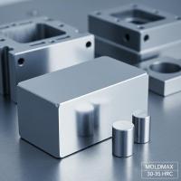 China 30-35HRC Hardness Mold Tool Steel with High Surface Finish and High Fatigue Strength for Injection Molding and Die Casting Tools for sale