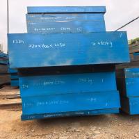 China Bright and Black Mold Tool Steel with High Formability High Machinability and High Surface Finish for Precision Molds for sale