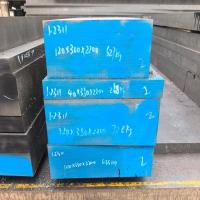 China Bright and Black Mold Tool Steel with High Formability High Machinability and High Surface Finish for Precision Molds for sale