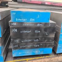 China Bright and Black Mold Tool Steel with High Formability High Machinability and High Surface Finish for Precision Molds for sale