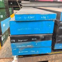 China Bright and Black Mold Tool Steel with High Formability High Machinability and High Surface Finish for Precision Molds for sale