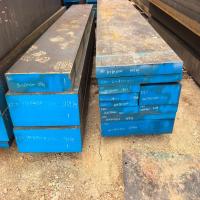 China Bright and Black Mold Tool Steel with High Formability High Machinability and High Surface Finish for Precision Molds for sale