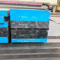 China Bright and Black Mold Tool Steel with High Formability High Machinability and High Surface Finish for Precision Molds for sale