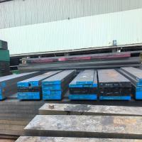 China Bright and Black Mold Tool Steel with High Formability High Machinability and High Surface Finish for Precision Molds for sale