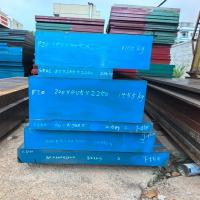 China Bright and Black Mold Tool Steel with High Formability High Machinability and High Surface Finish for Precision Molds for sale