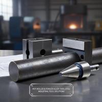 China Hot Rolled And Forged Alloy Tool Steel With High Fatigue Resistance And High Tensile Strength For Industrial Tools for sale