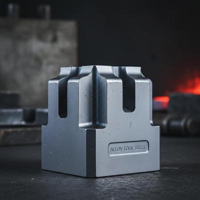 China High Wear Resistance Alloy Tool Steel with High Tensile and Yield Strength for Harsh Environments for sale