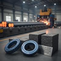 China High Strength Alloy Tool Steel with Low Elongation for Long Lasting Tool Parts Hot Rolled And Forged for sale