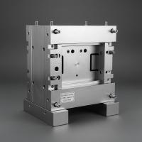 China ISO9001 Certified DME Standard Injection Mold Base with 1.2311 Steel for Plastic Mold Support Structure for sale