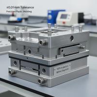 China DME Standard Injection Mold Base with 100% Inspection Before Shipment and ±0.01mm Tolerance for Precision Plastic Molding for sale