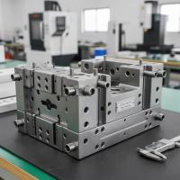 China Standard Injection Mold Base with ±0.01mm Tolerance and DME Standard Compliance Including 100% Inspection Before Shipment for sale