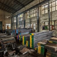 China Bright and Black Mold Tool Steel with High Formability High Machinability and High Surface Finish for Precision Molds for sale
