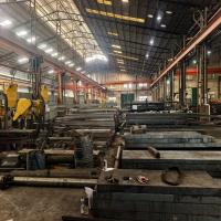 China Bright and Black Mold Tool Steel with High Formability High Machinability and High Surface Finish for Precision Molds for sale