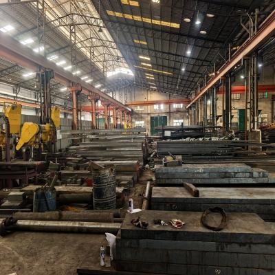 China Bright and Black Mold Tool Steel with High Formability High Machinability and High Surface Finish for Precision Molds for sale