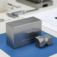 China High Dimensional Stability 1.2311 Plastic Mold Steel with Pre-hardened 28-32HRC and EAF+LF+VD Process for sale