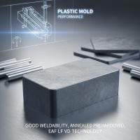 China Good Weldability ASTM 420 Plastic Mold Steel with Prehardened 28-32HRC and EAF+LF+VD Hot Rolled Technology for sale